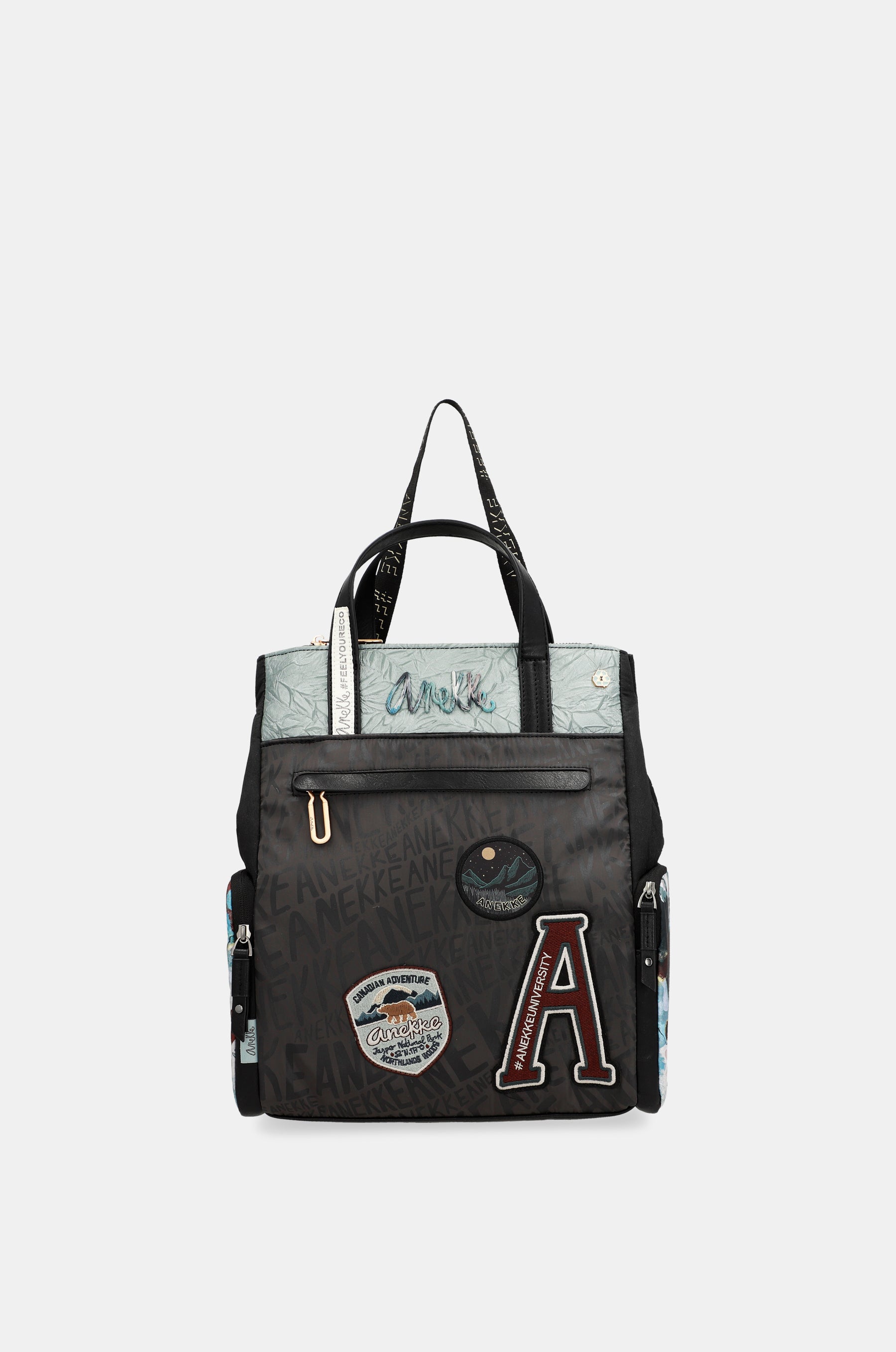 Nature Woods backpack with handles