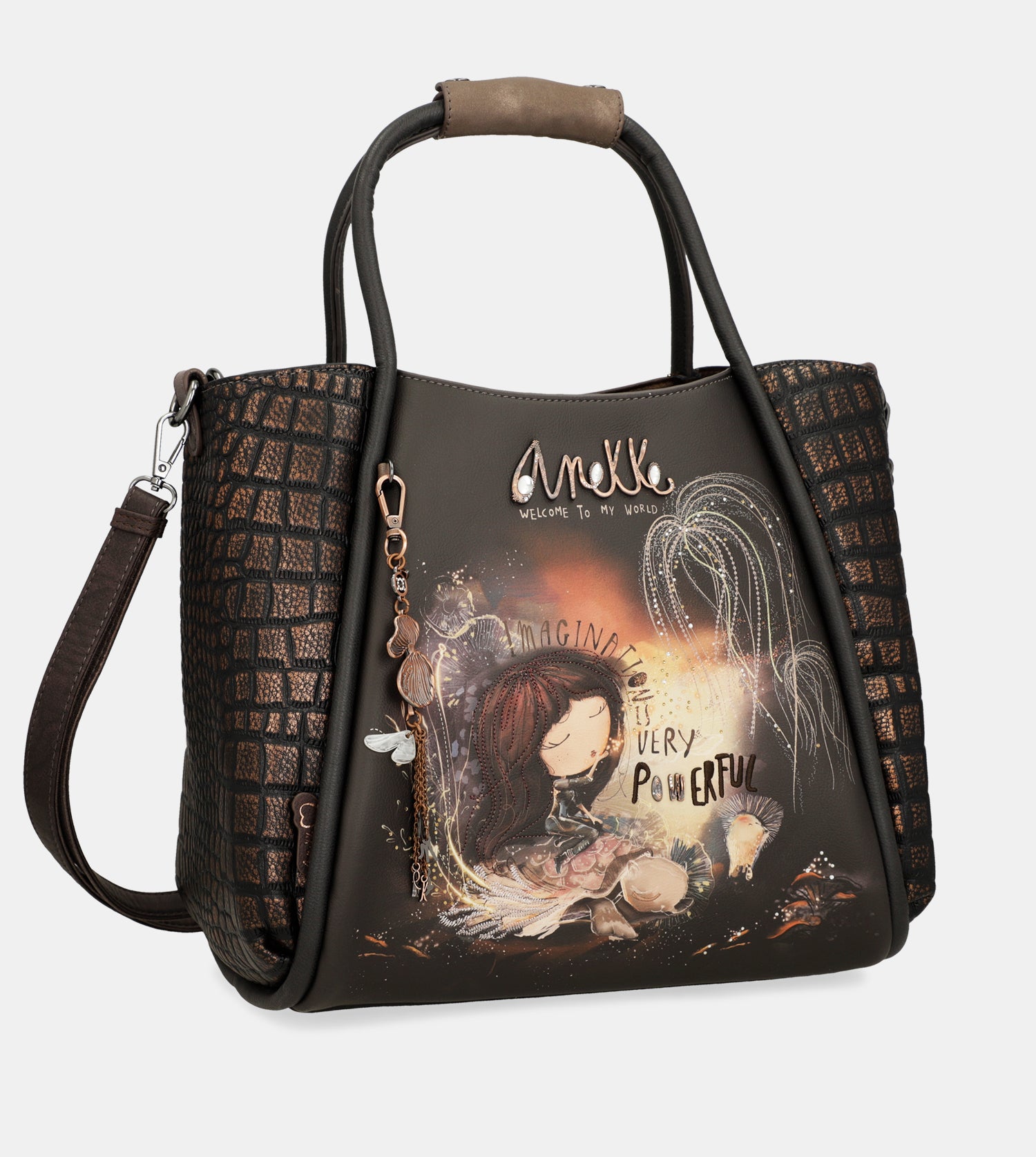 Dreamverse tote bag – Anekke