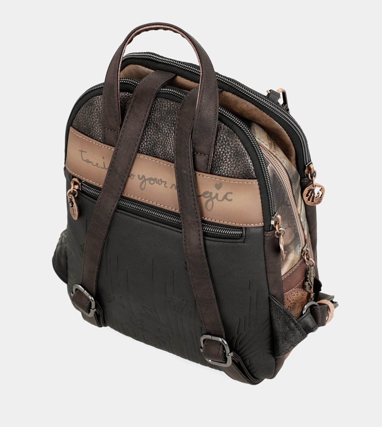 Dreamverse 3-compartment backpack – Anekke