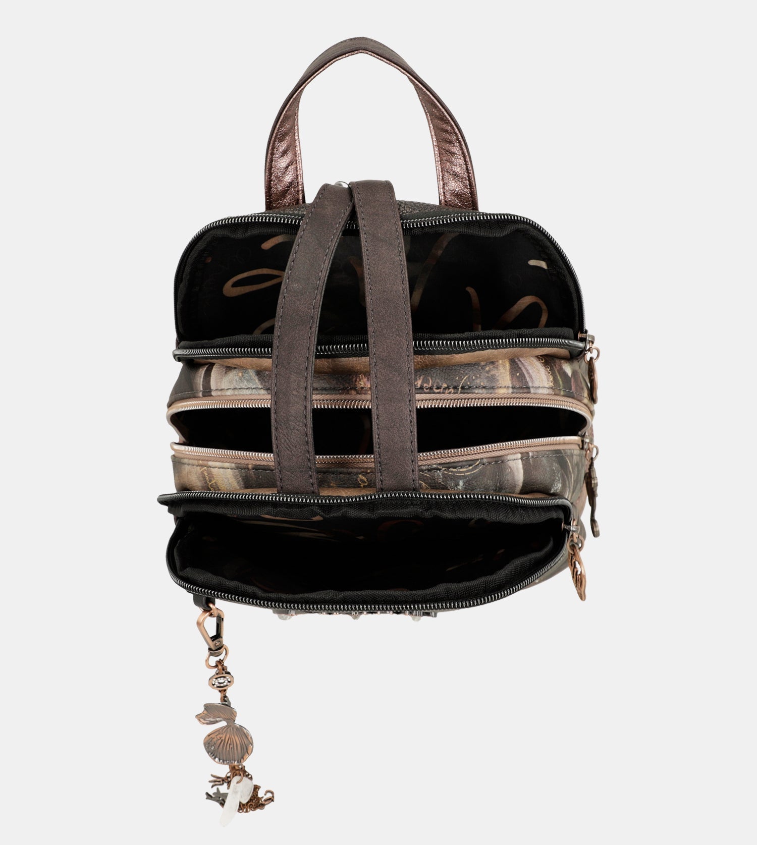 Dreamverse 3-compartment backpack – Anekke