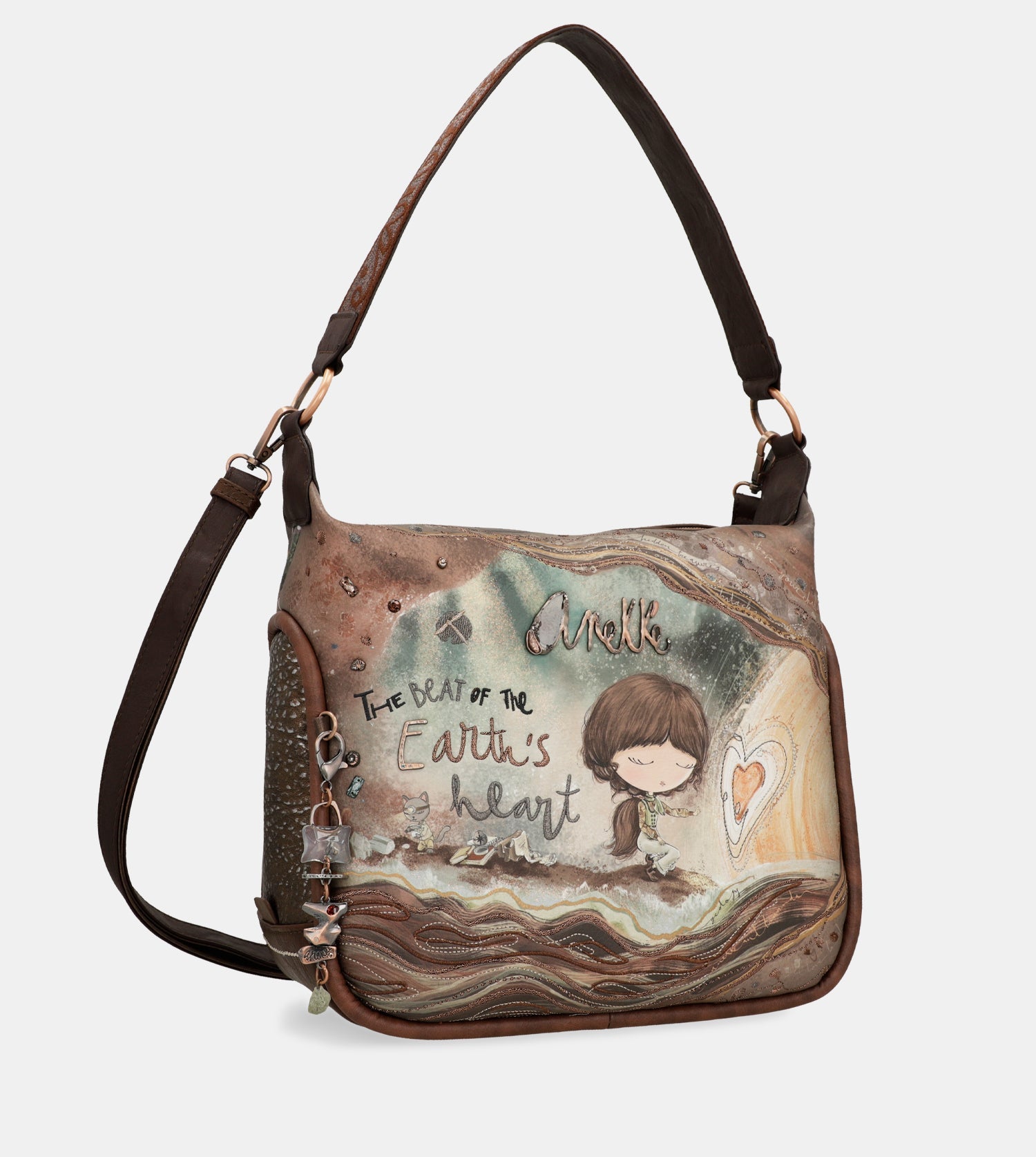 Core medium bag – Anekke