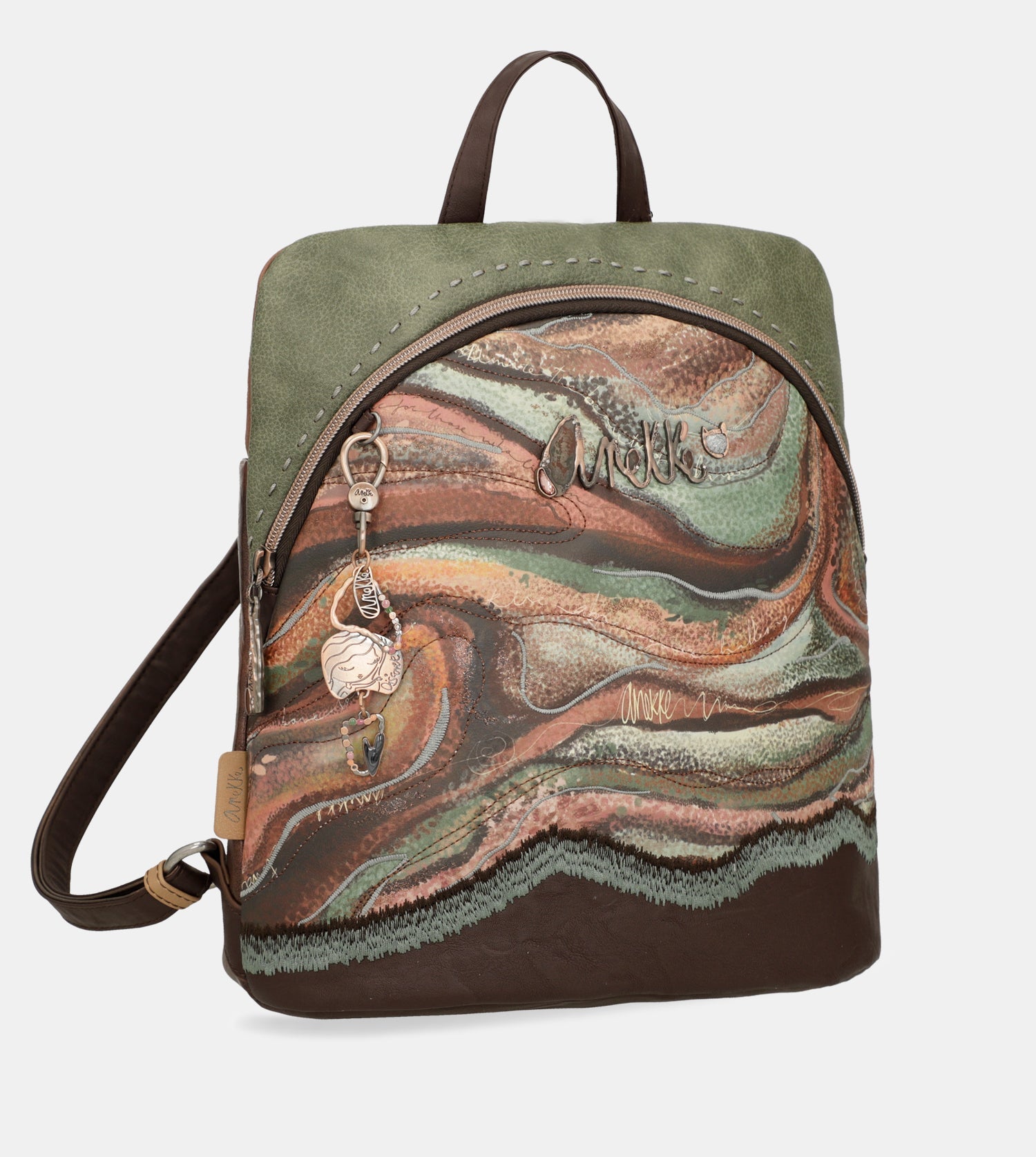 Outer medium backpack – Anekke