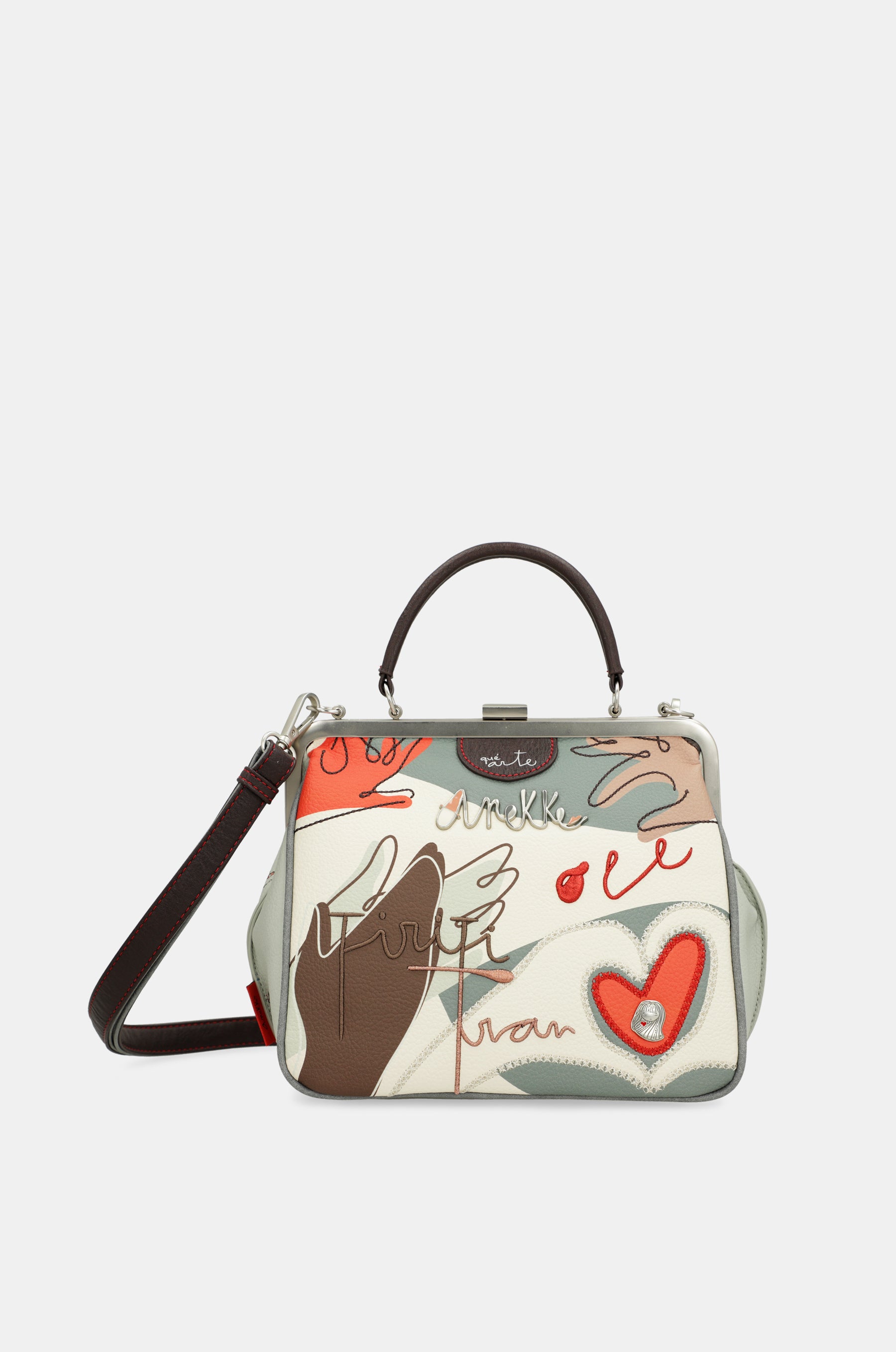 Doctor-style bag Alma