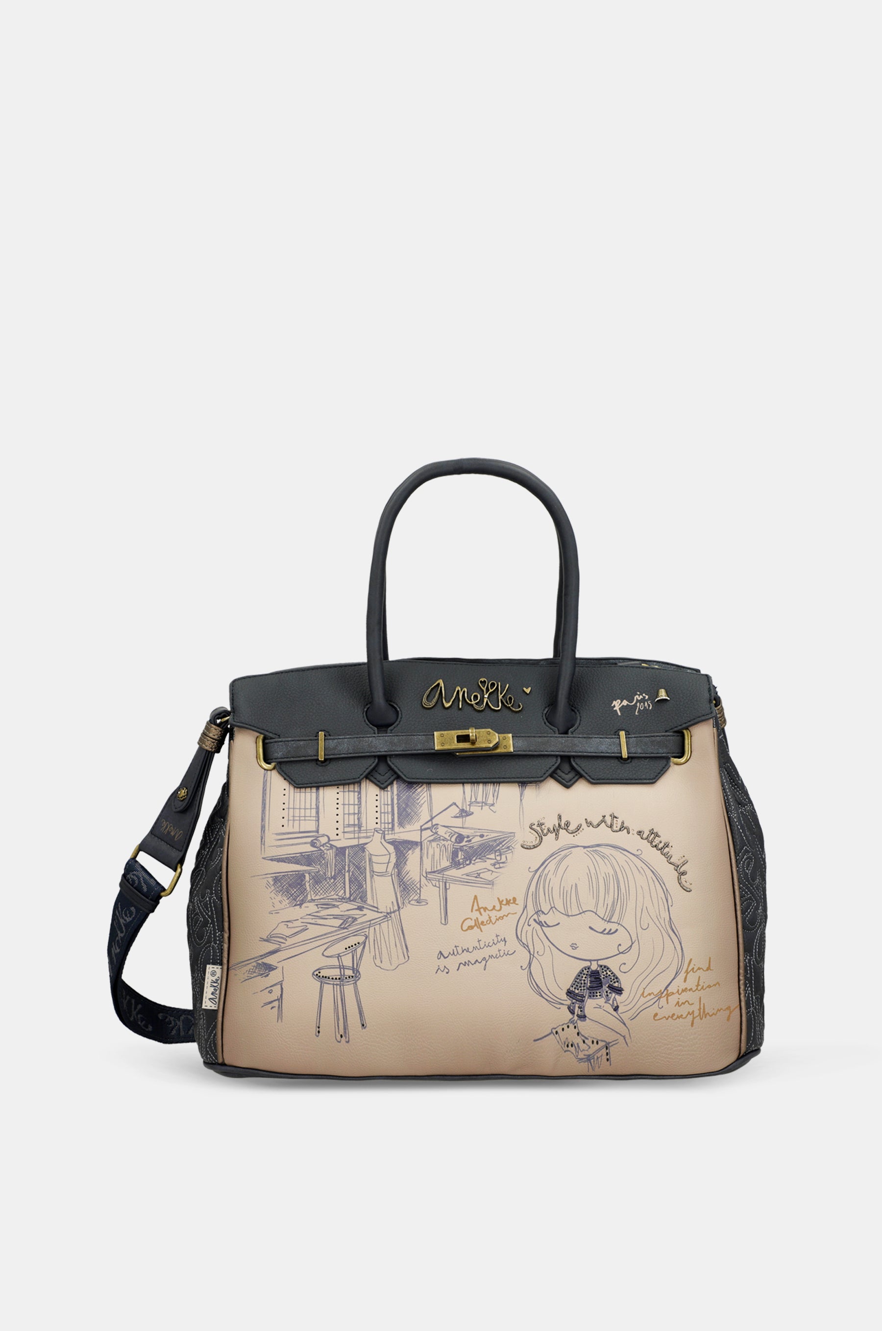 Studio doctor bag