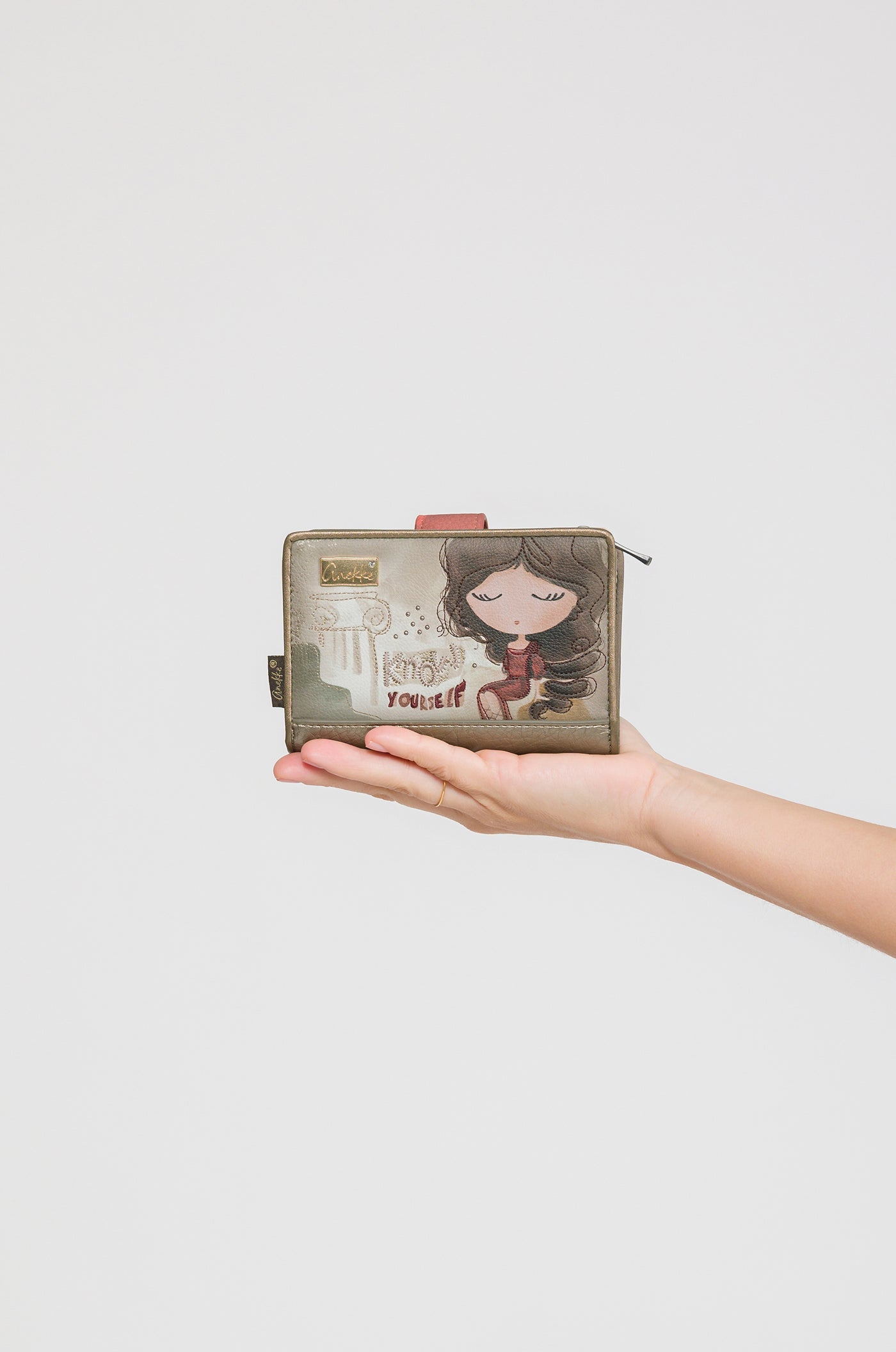 Wallets and purses | Anekke Official Website