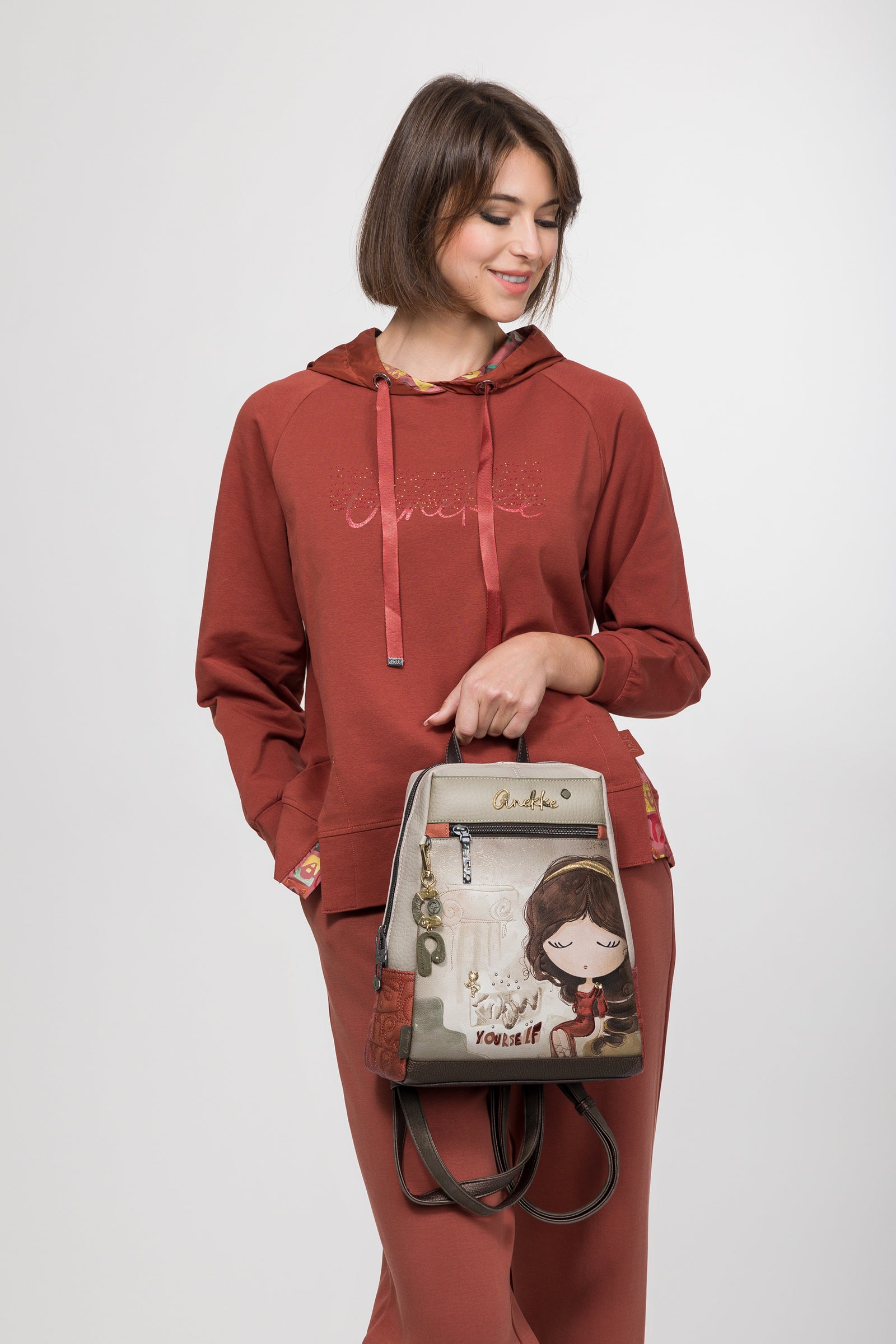 Women’s Backpacks with Unique Design | Anekke Official