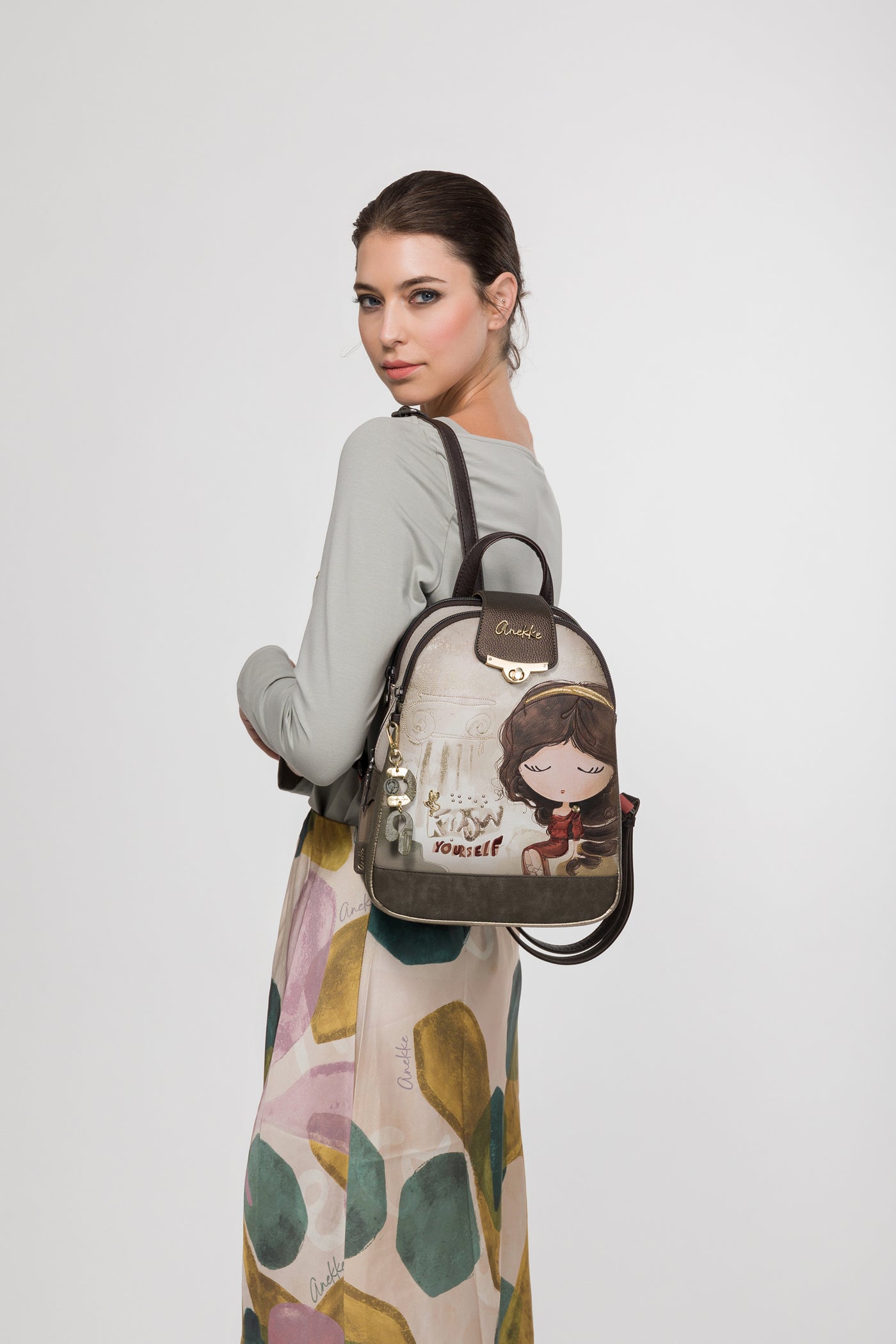Women’s Backpacks with Unique Design | Anekke Official