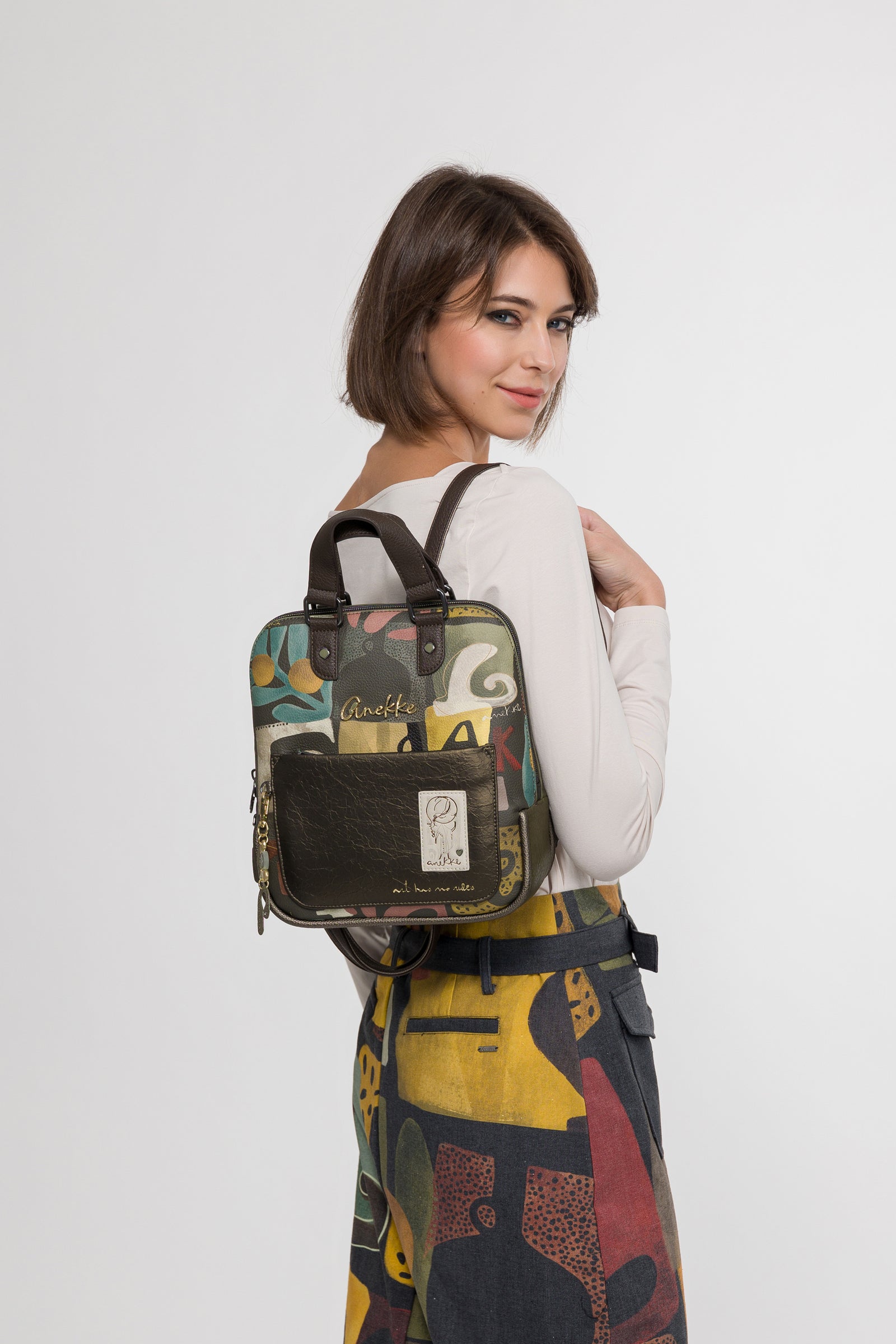 Women’s Backpacks with Unique Design | Anekke Official