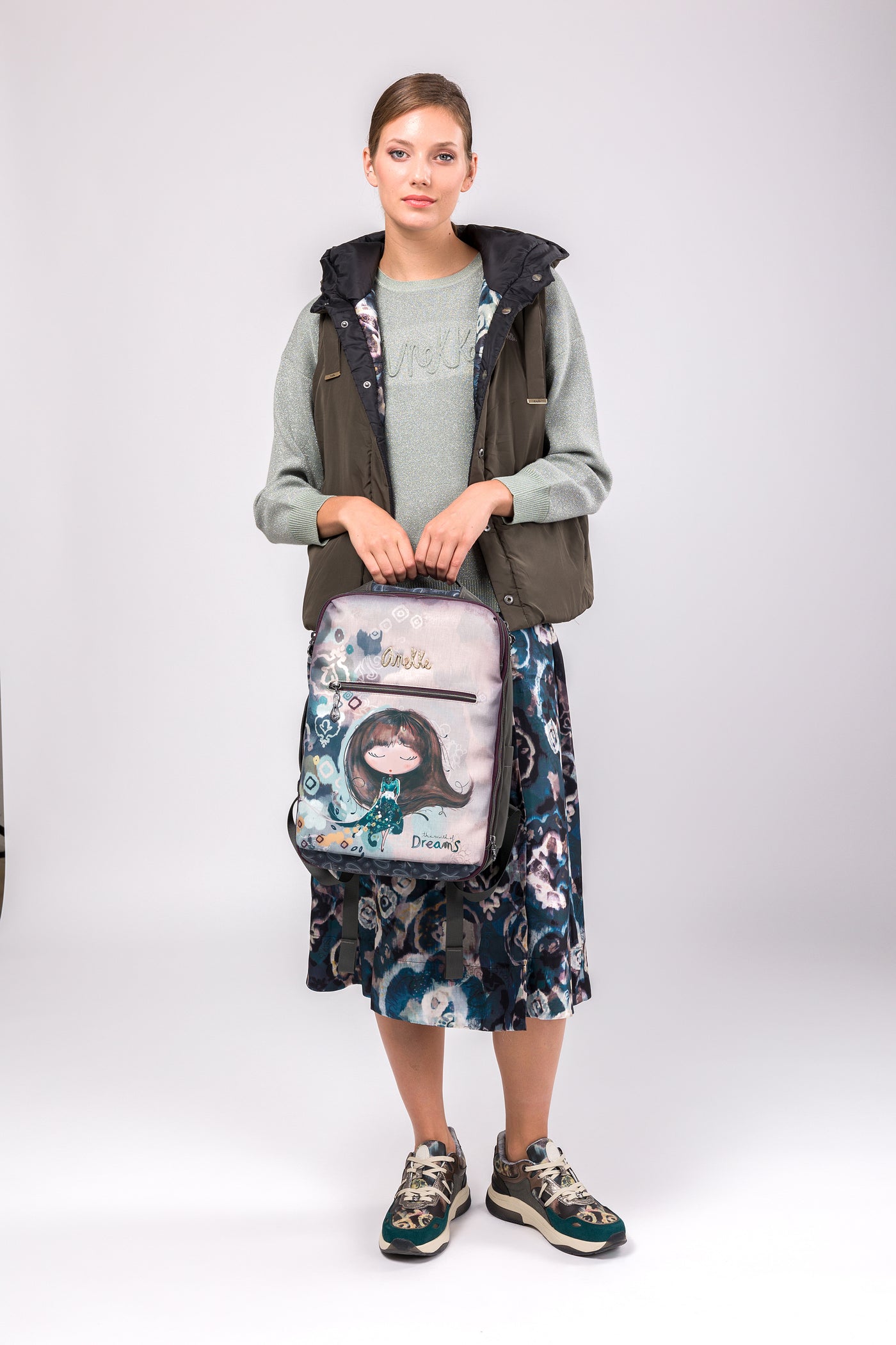 Women's backpacks | Anekke