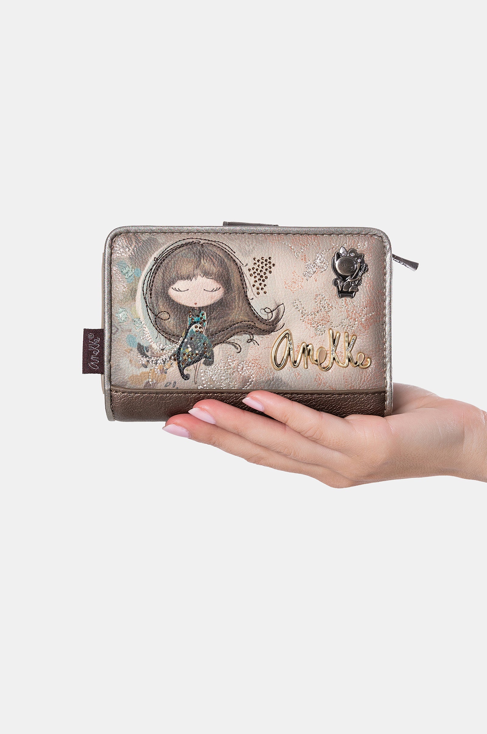 Wallets and purses | Anekke Official Website