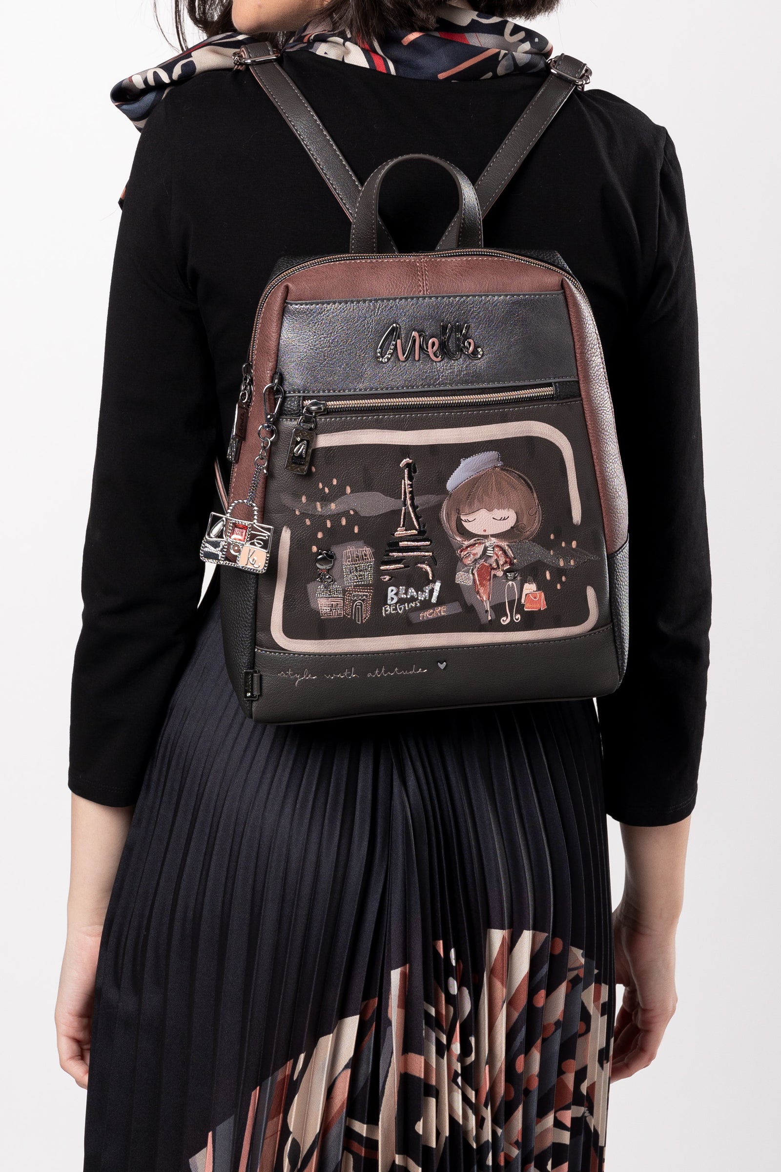 Women's backpacks | Anekke