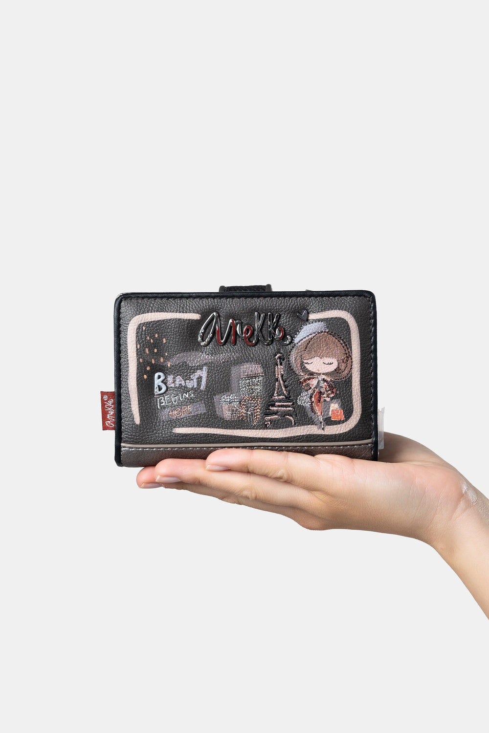 Wallets and purses | Anekke Official Website