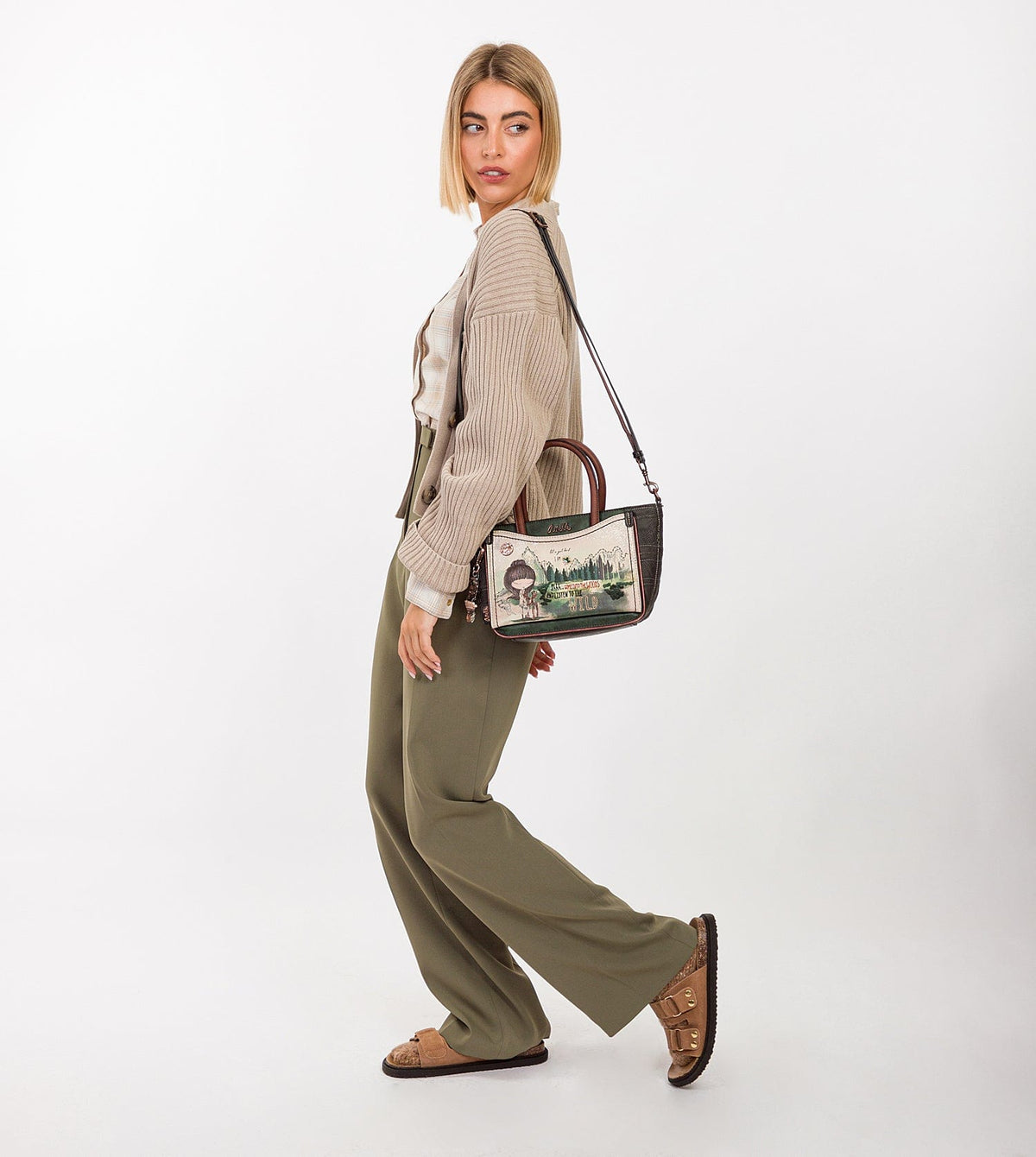 Handbags | SS23 Collection | Anekke Official Website